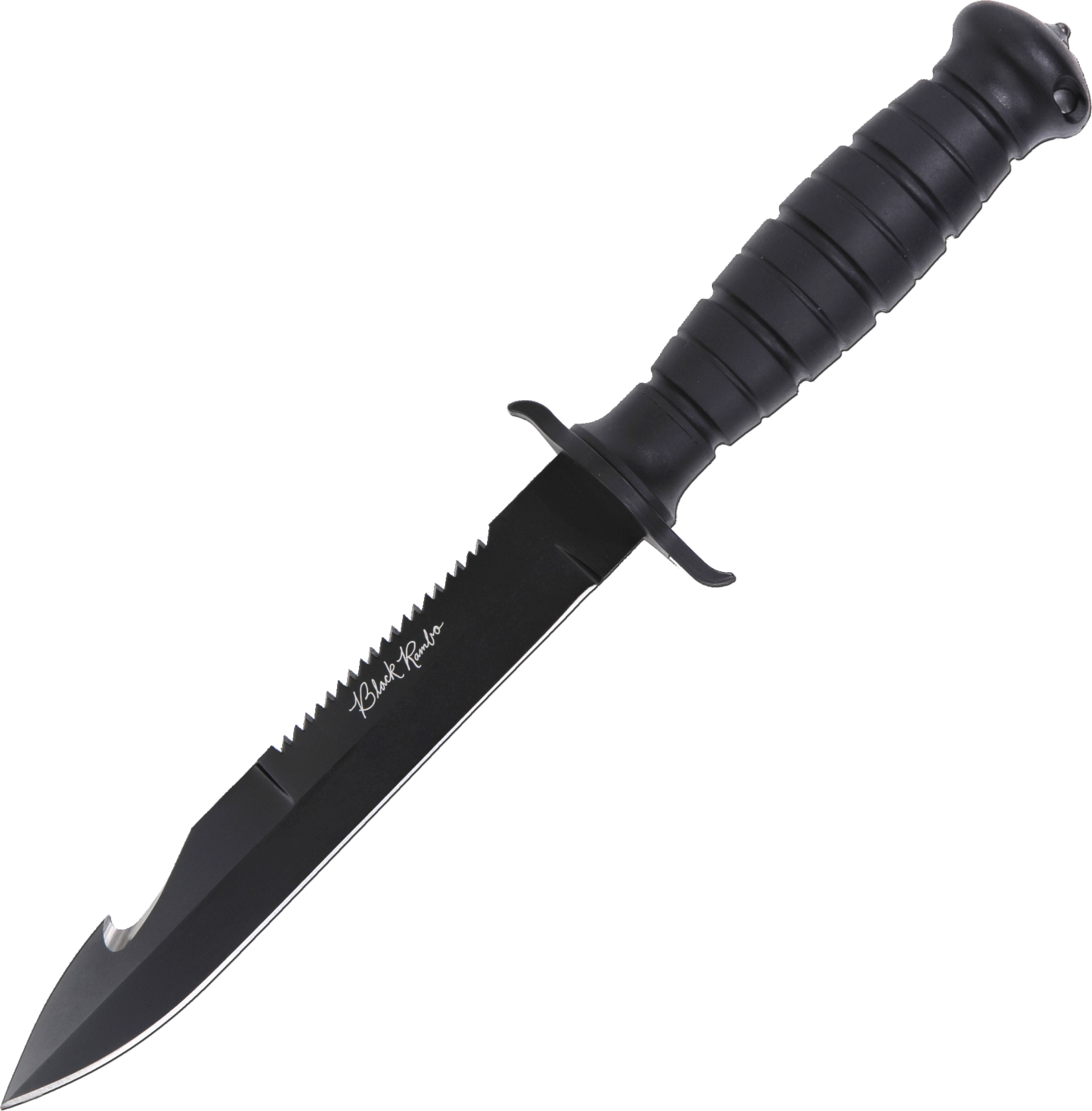 Black Rambo Savage – V Nives